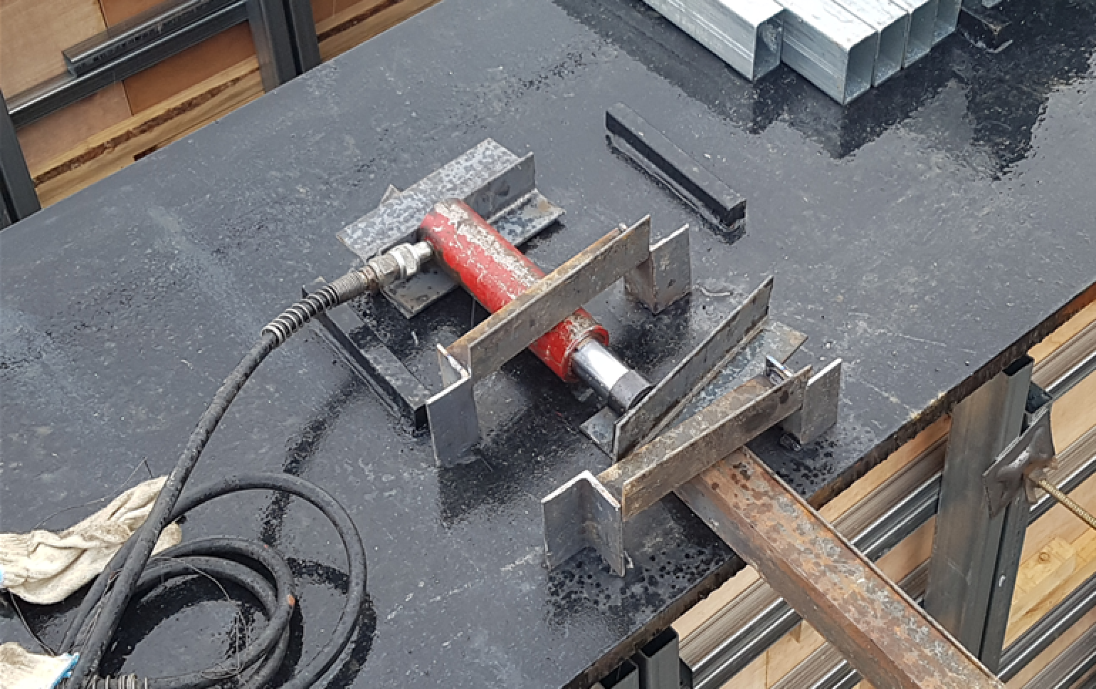 Reasons and Solutions for Transverse Sweep Occurrence in PSC Girders